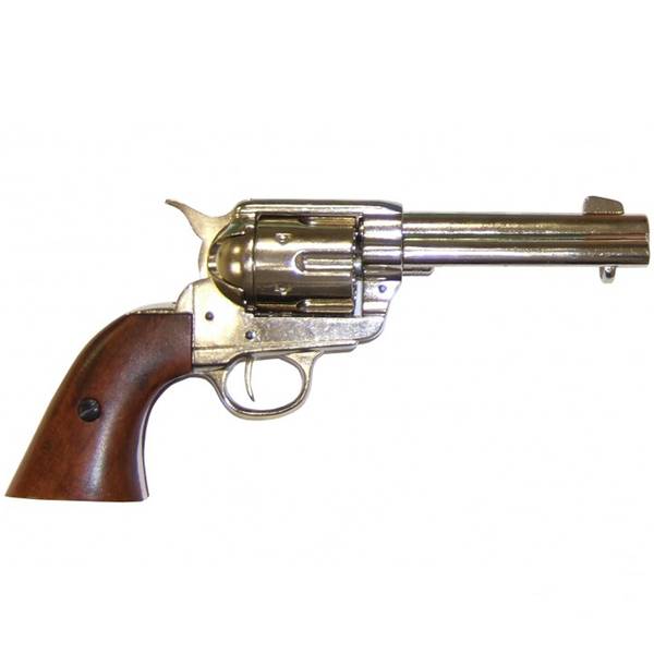 Colt Peacemaker 45 kaliber revolver - The Equalizer | Westernbutikken.no